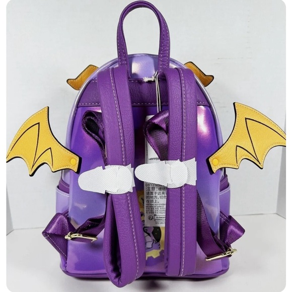 Loungefly | Bags | Disney World Loungefly Epcot Figment Imagination ...